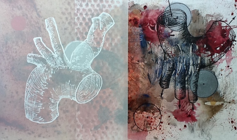 Melanie Matthews – Invagination at Visual Voice | The Belgo Report